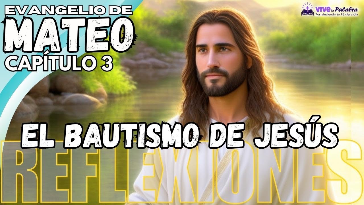 🟠 MATEO 13 📖 REFLEXIÓN BIBLICA 🎧 ENSEÑANZAS DE LA BIBLIA • Vive La Palabra